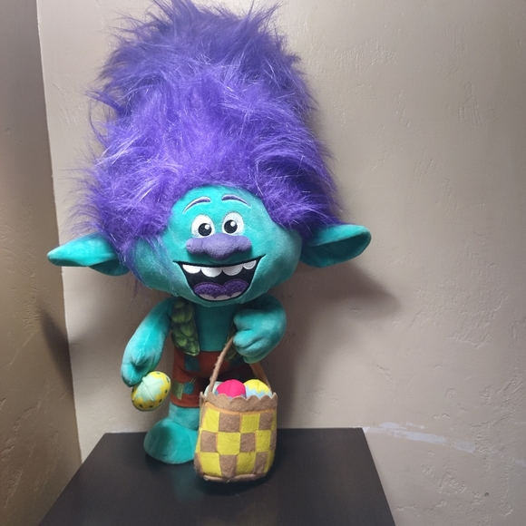 Dreamworks | Toys | Dreamworks Trolls 24 Branch Doll | Poshmark